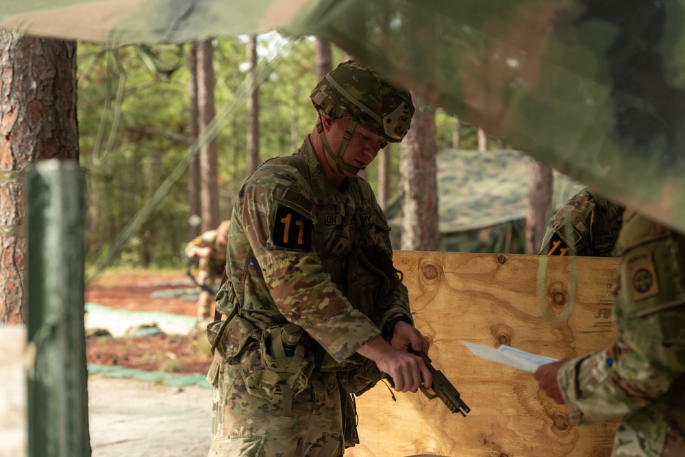 DVIDS - Images - Army Best Squad Competition 2024: E3B [Image 2 of 6]