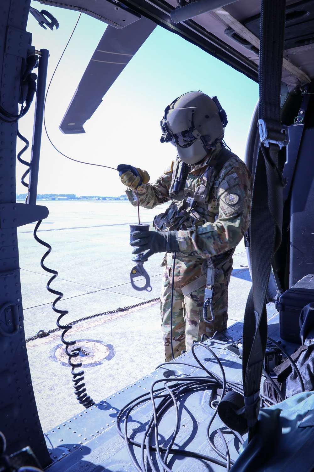 DVIDS - Images - 1-230th Assault Helicopter Battalion assists in rescue ...
