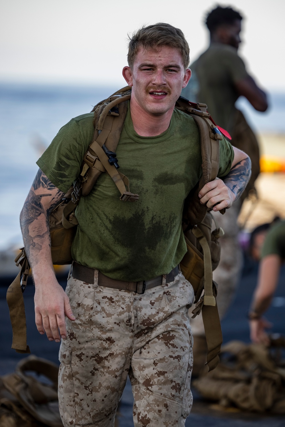 DVIDS - Images - 24th MEU (SOC) Conducts MAI Course [Image 1 of 8]
