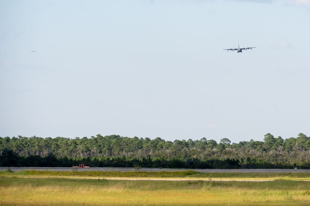 DVIDS - Images - Aircraft Return Home Safe After Helene [Image 4 of 9]