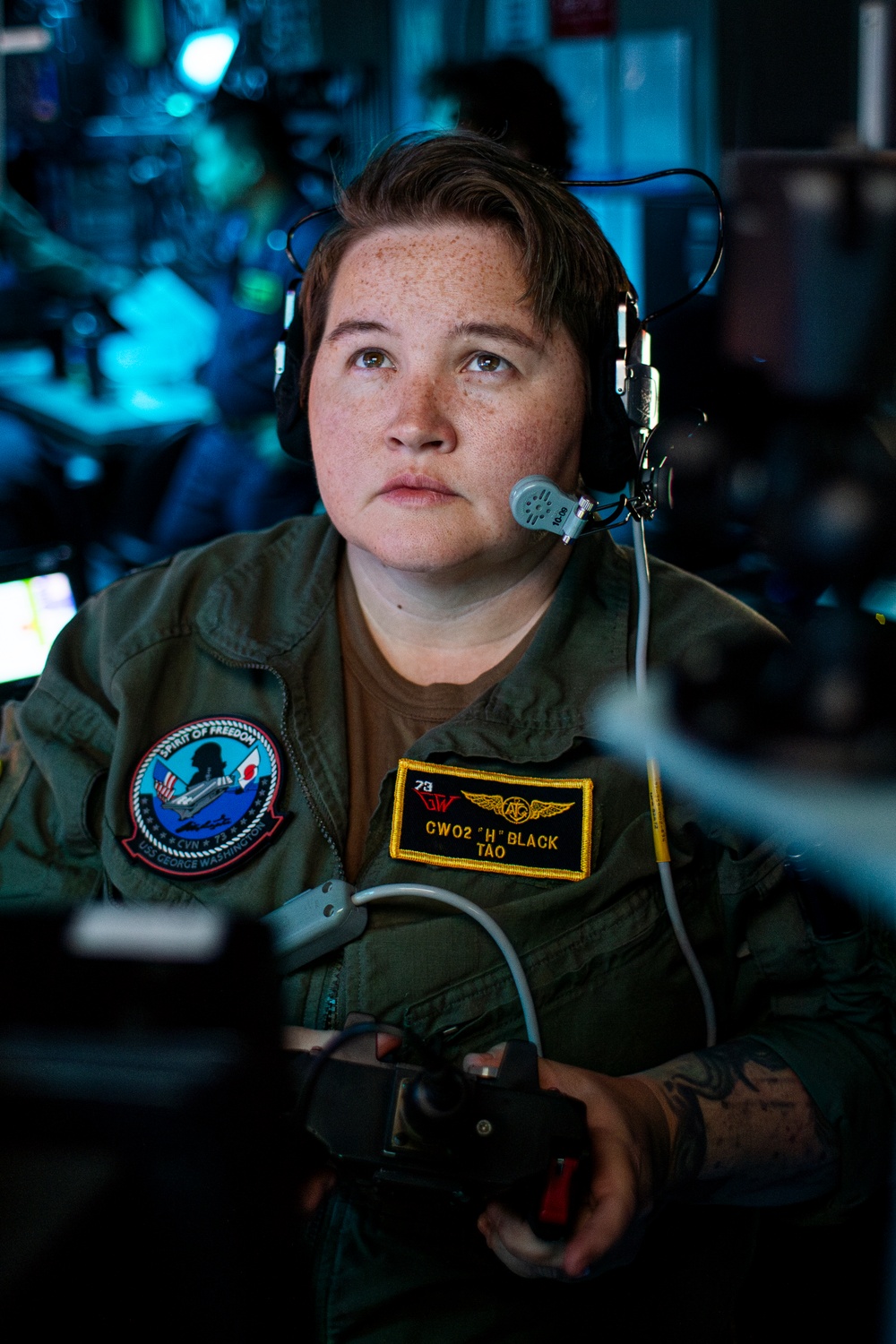 DVIDS - Images - USS George Washington conducts live fire exercise ...