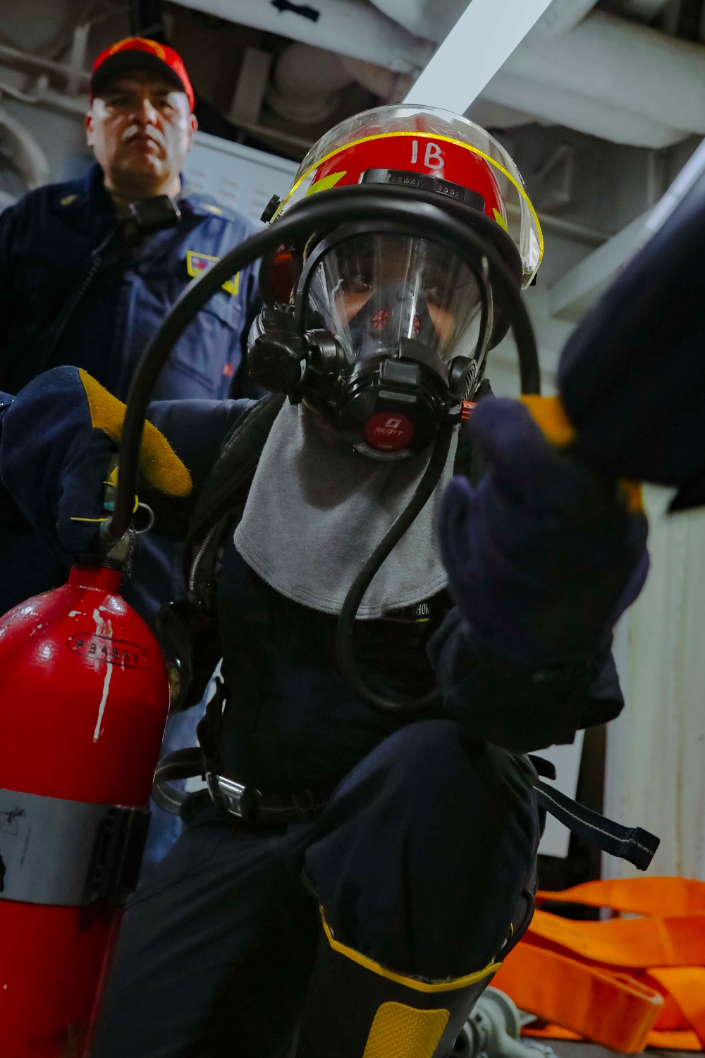 DVIDS - Images - USS George Washington Conducts a General Quarters ...