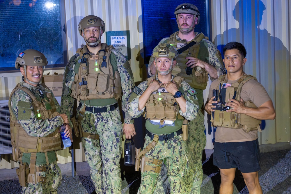 DVIDS - Images - MSRON 1 Conduct Enlisted Expeditionary Warfare ...