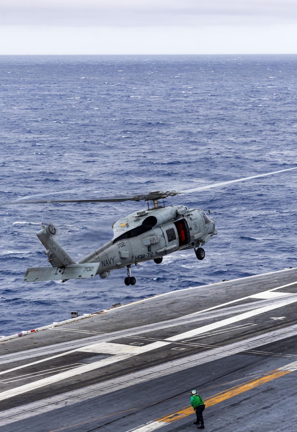 DVIDS - Images - Truman's Deployment [Image 11 of 12]