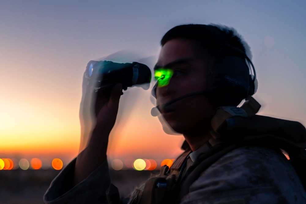 DVIDS - Images - WTI 1-25: KC-130 Tactics [Image 1 of 8]