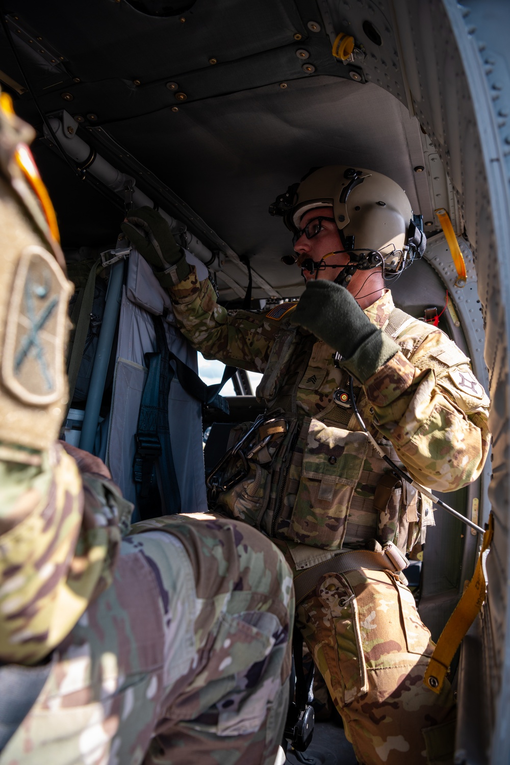 DVIDS - Images - FLARNG Soldiers Continue Air Support Operations ...