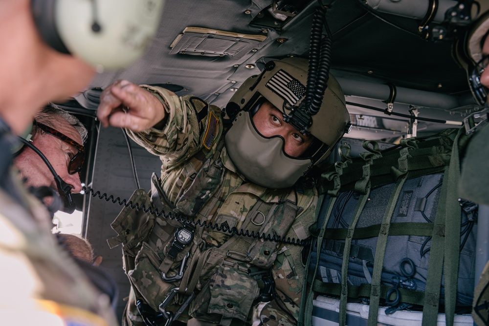 DVIDS - Images - FLARNG Soldiers Continue Air Support Operations ...