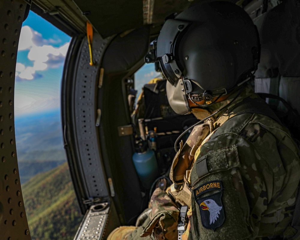 DVIDS - Images - 101st Combat Aviation Brigade provides Hurricane ...