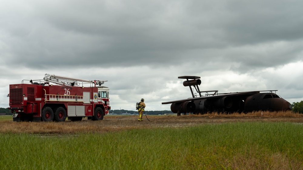 DVIDS - Images - SJAFB Participates in MARE [Image 2 of 9]