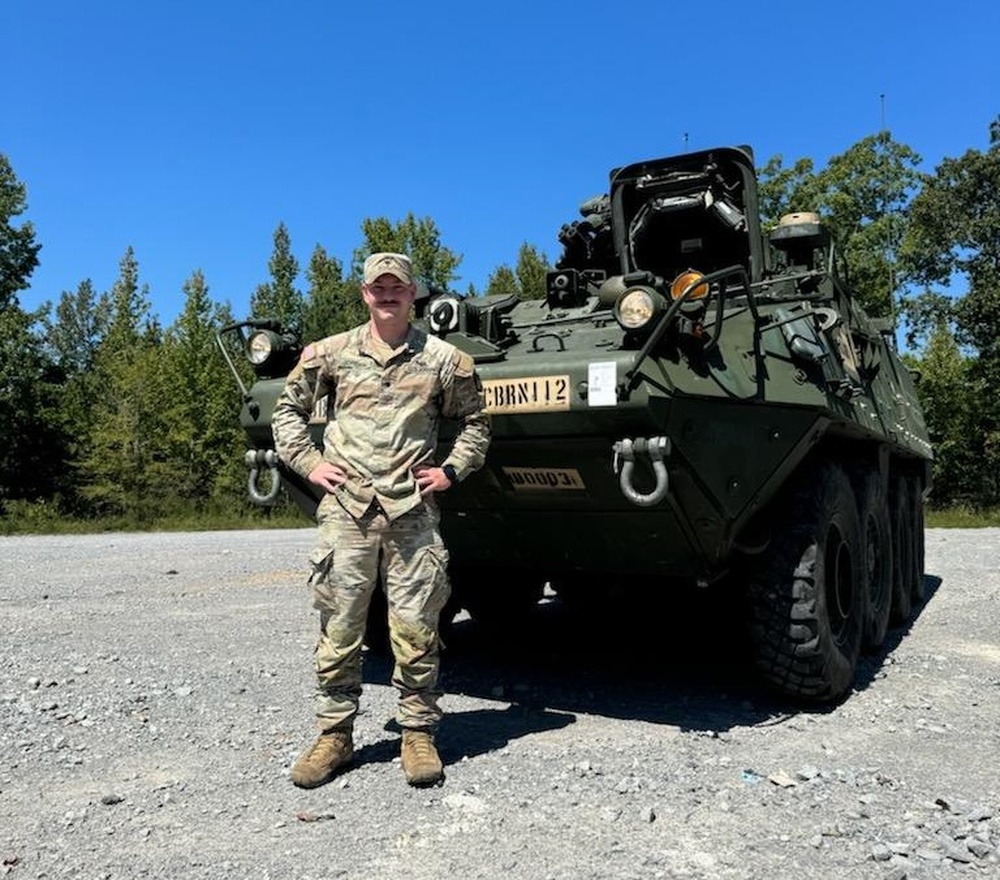 DVIDS - News - Army Chemical Corps Soldier represents lifesaving ...