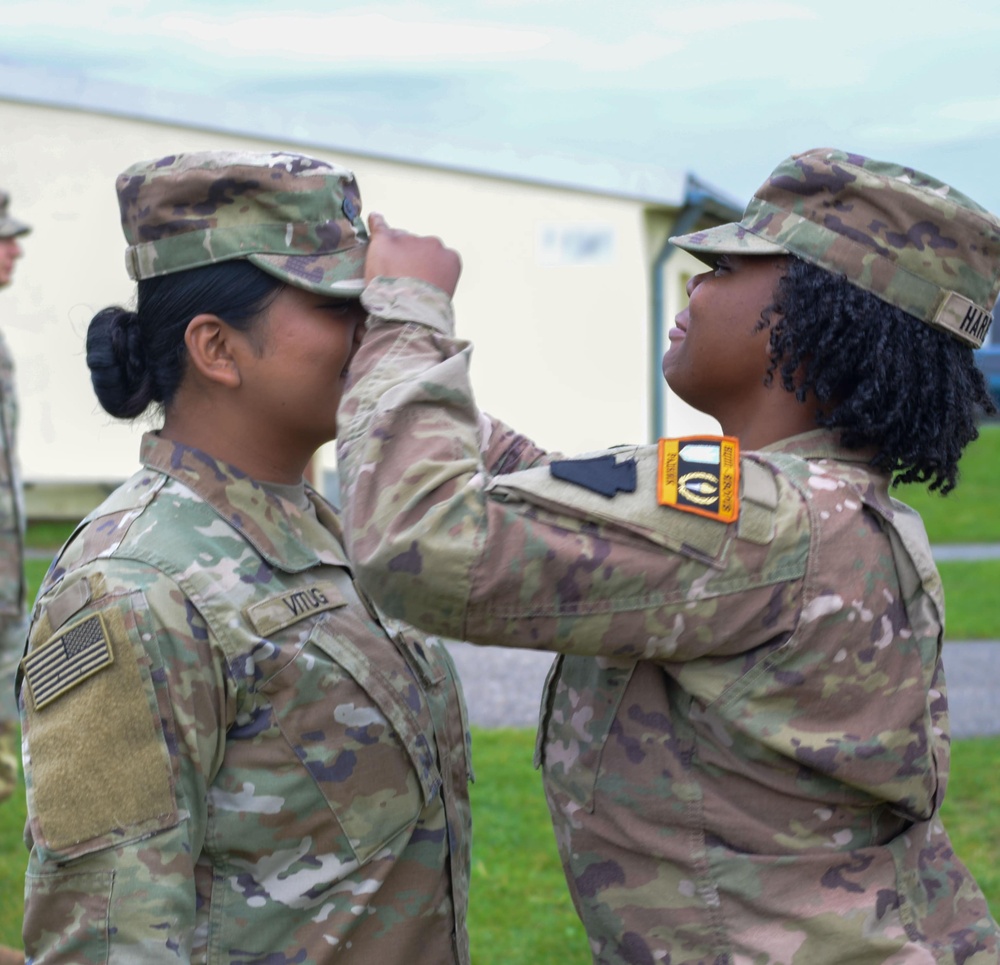 DVIDS - Images - 56th SBCT Soldiers promoted [Image 3 of 8]