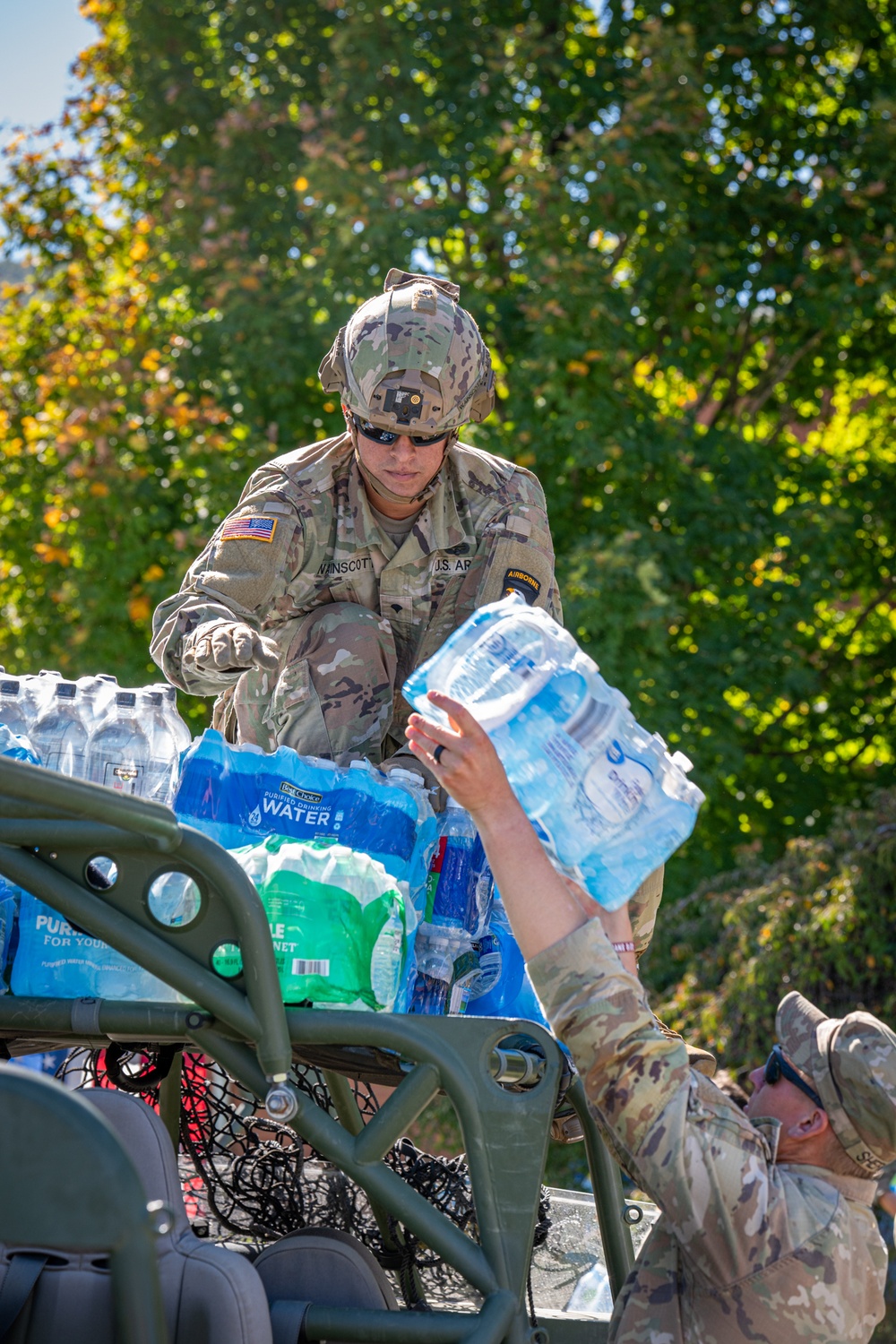 DVIDS - Images - Federal task force assists North Carolina residents ...