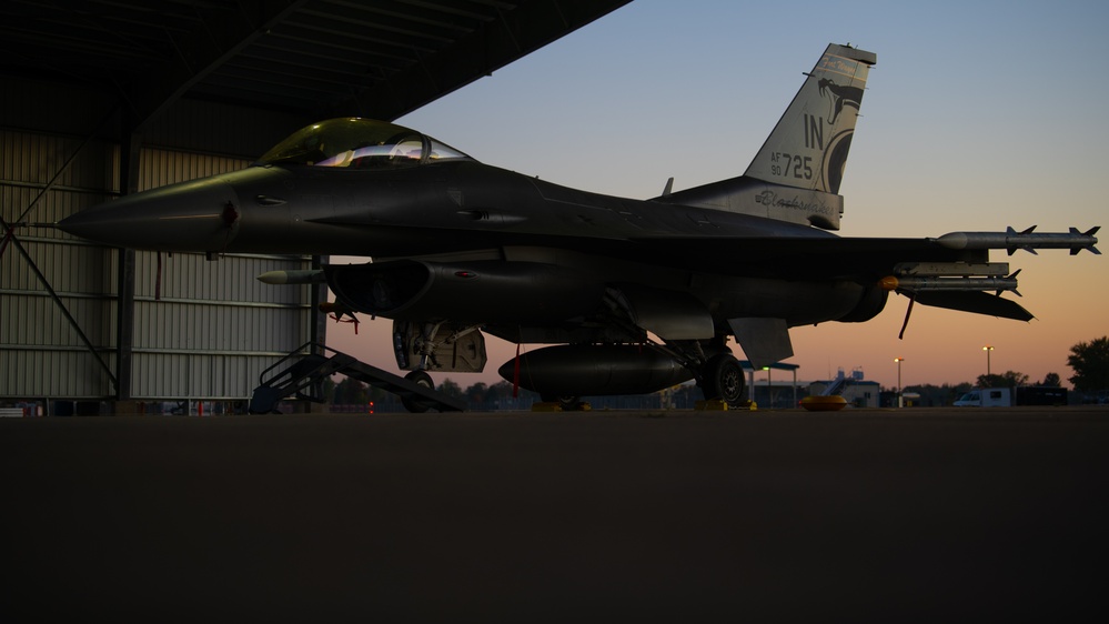 DVIDS - Images - Vipers Wait for Action at the 122nd Fighter Wing ...