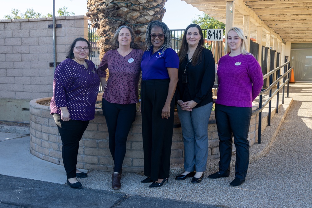 DVIDS - Images - United Against Abuse: Breaking the Silence