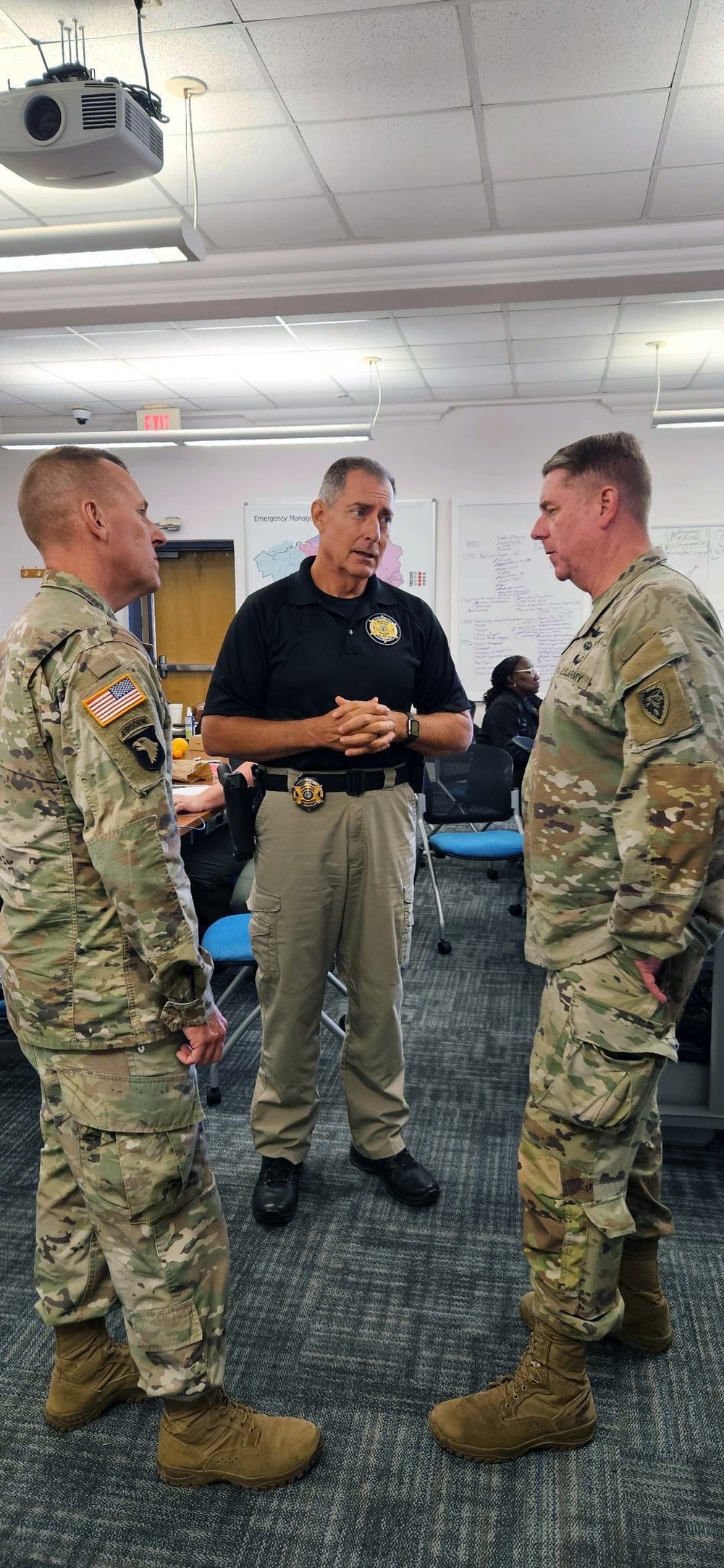 DVIDS - Images - Joint Task Force-North Carolina Responds to Tropical ...