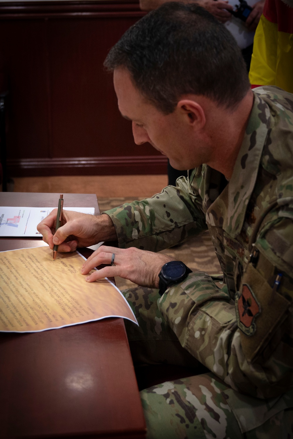 DVIDS - Images - Laughlin recognizes Fire Prevention Week 2024 [Image 1 ...