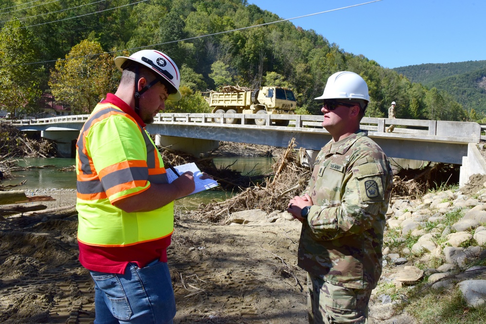 DVIDS - Images - USACE supports debris operations in Cocke County ...