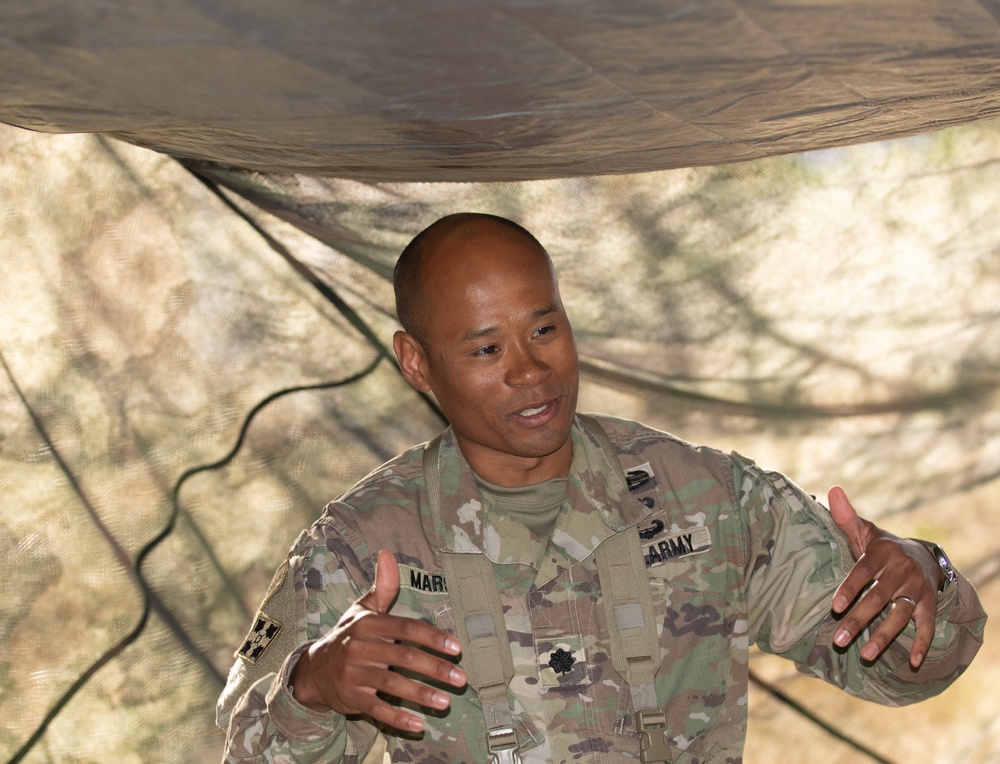 DVIDS - Images - 5th SFAB Performs Training During JPMRC [Image 3 of 14]