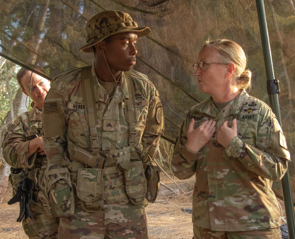 DVIDS - Images - 5th SFAB Performs Training During JPMRC [Image 6 of 14]