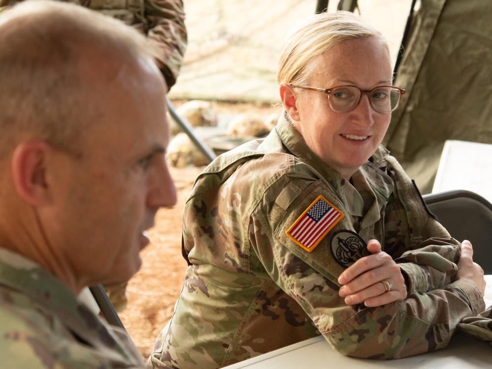 DVIDS - Images - 5th SFAB Performs Training During JPMRC [Image 8 of 14]