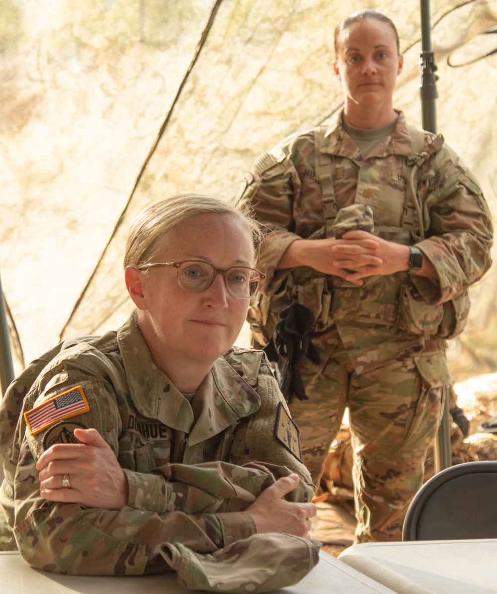 DVIDS - Images - 5th SFAB Performs Training During JPMRC [Image 14 of 14]