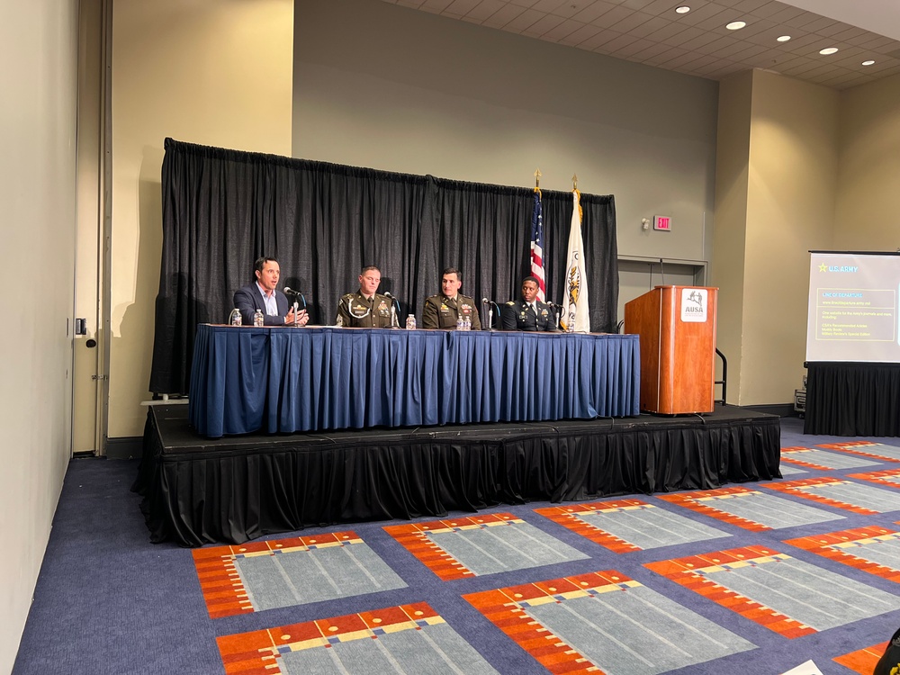 DVIDS - Images - Strengthening the Profession through Writing: CSA’s ...