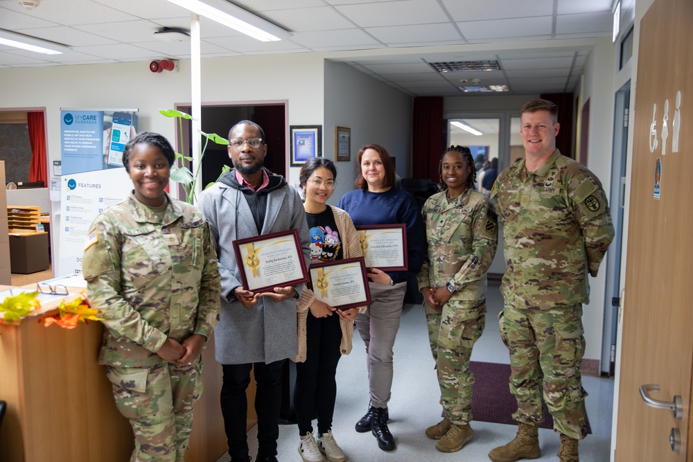 DVIDS - Images - 48th IBCT Visits LRMC [Image 16 of 21]