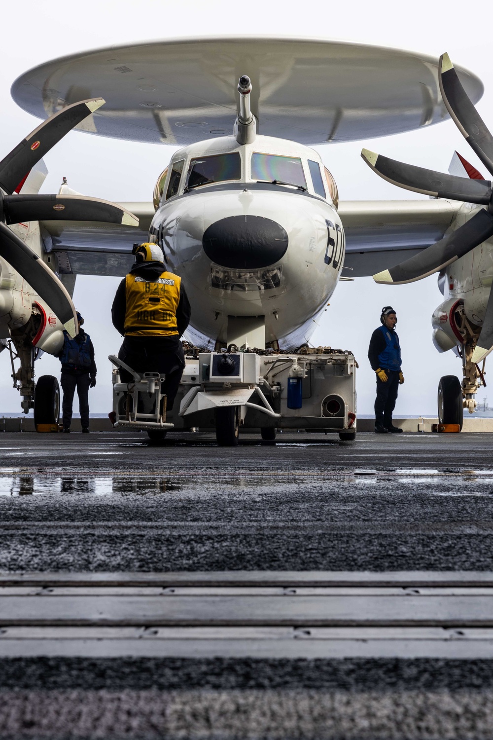 DVIDS - Images - Truman's Deployment [Image 4 of 9]