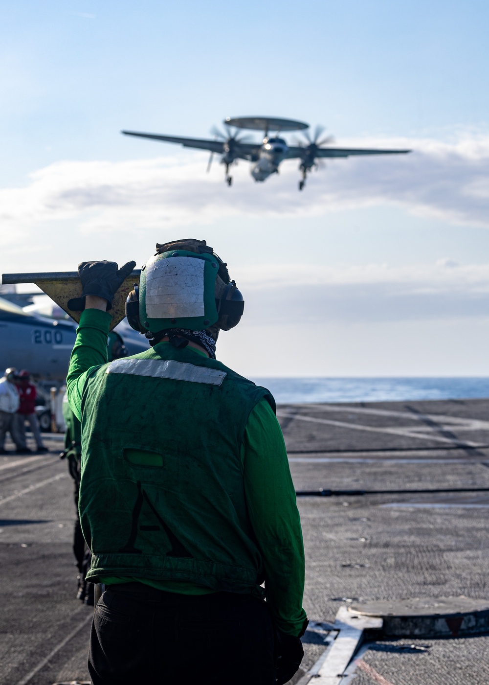 DVIDS - Images - Truman's Deployment [Image 7 of 10]