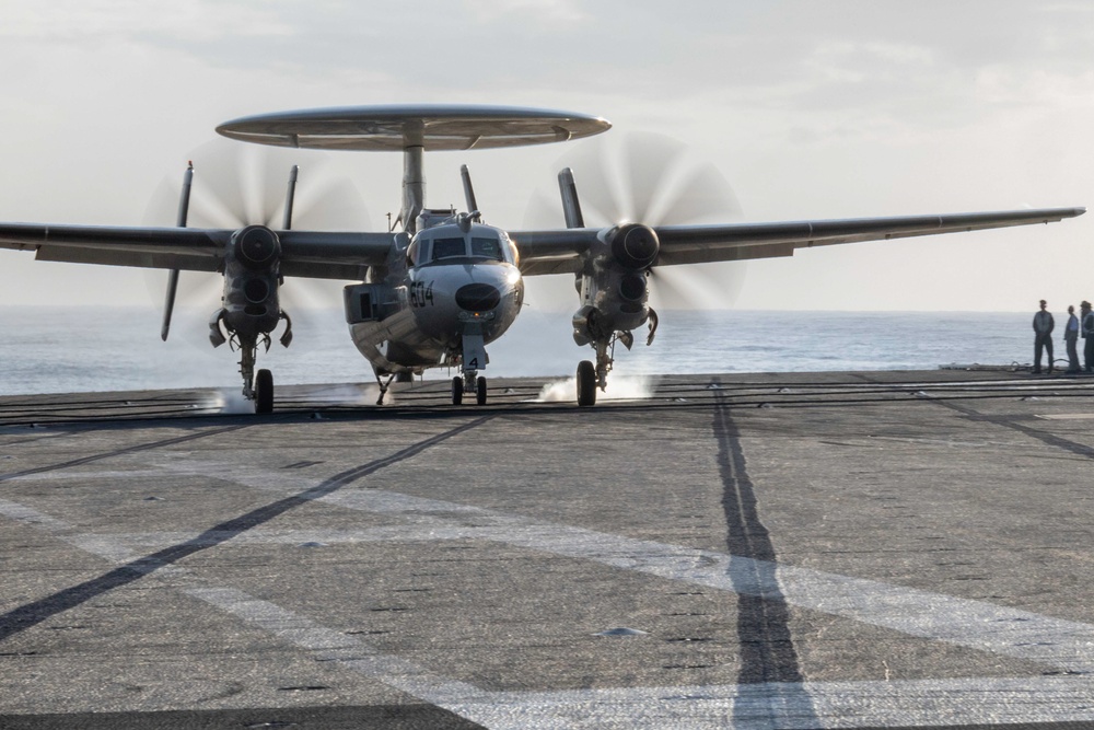 DVIDS - Images - Truman's Deployment [Image 9 of 10]