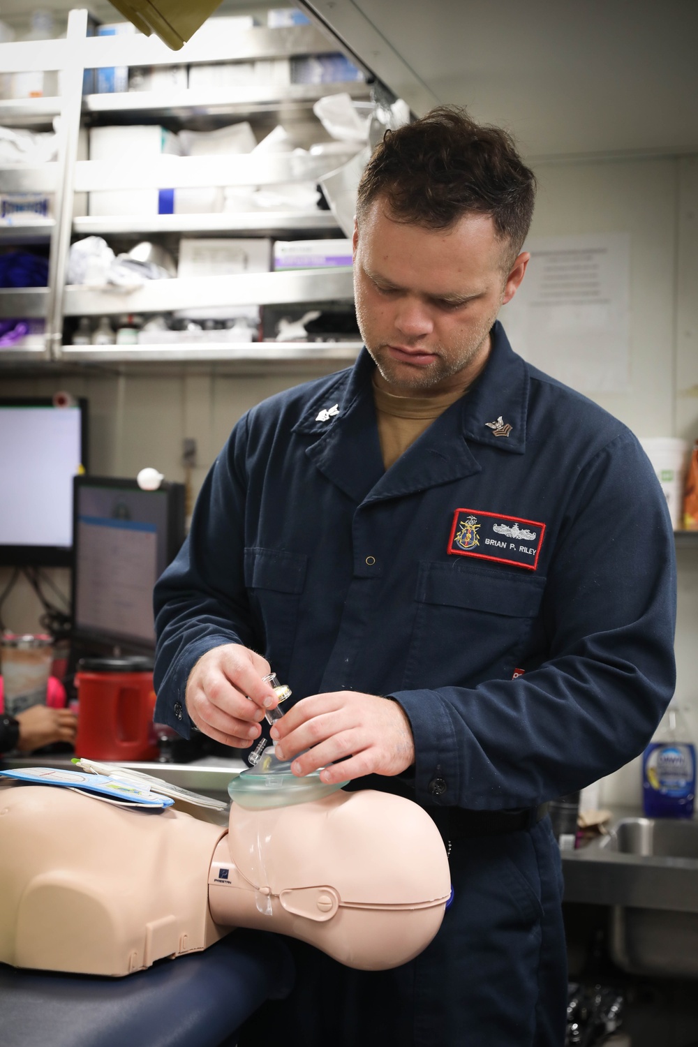 DVIDS - Images - Jason Dunham's Deployment [Image 2 of 3]