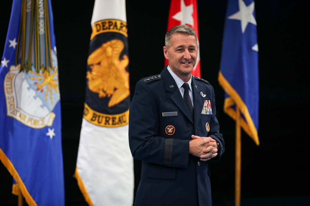 DVIDS - Images - Nordhaus promoted to general [Image 8 of 9]