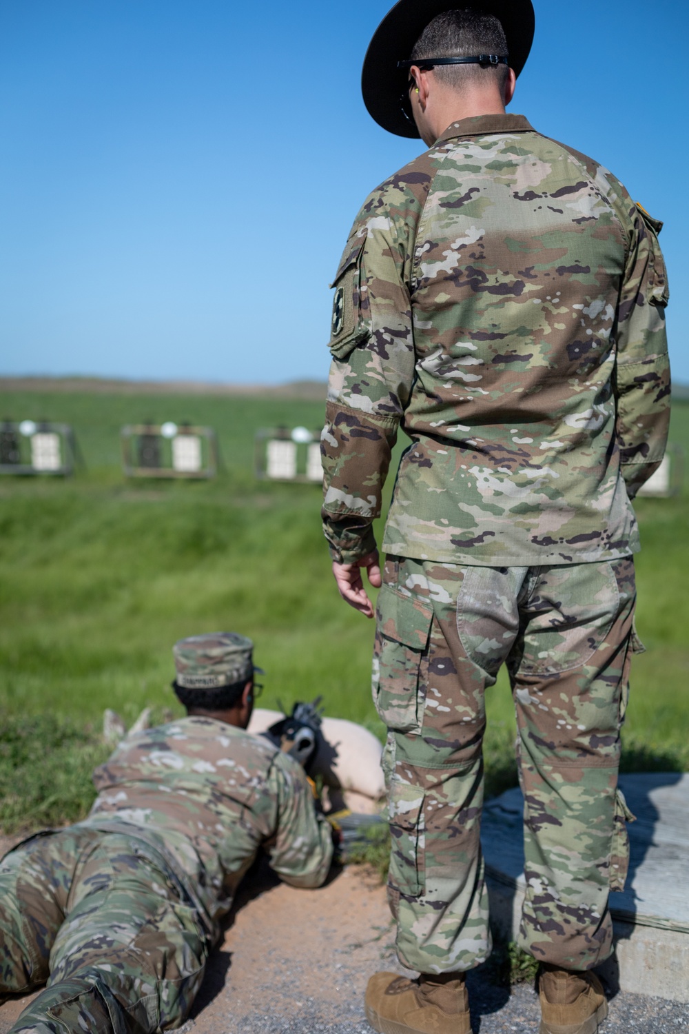 DVIDS - Images - 2024 Best Redleg Competition– Weapons Zeroing [Image 4 ...
