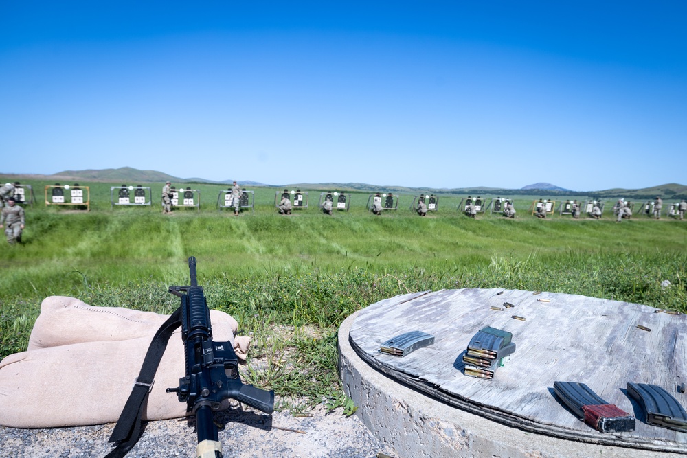 DVIDS - Images - 2024 Best Redleg Competition– Weapons Zeroing [Image 7 ...