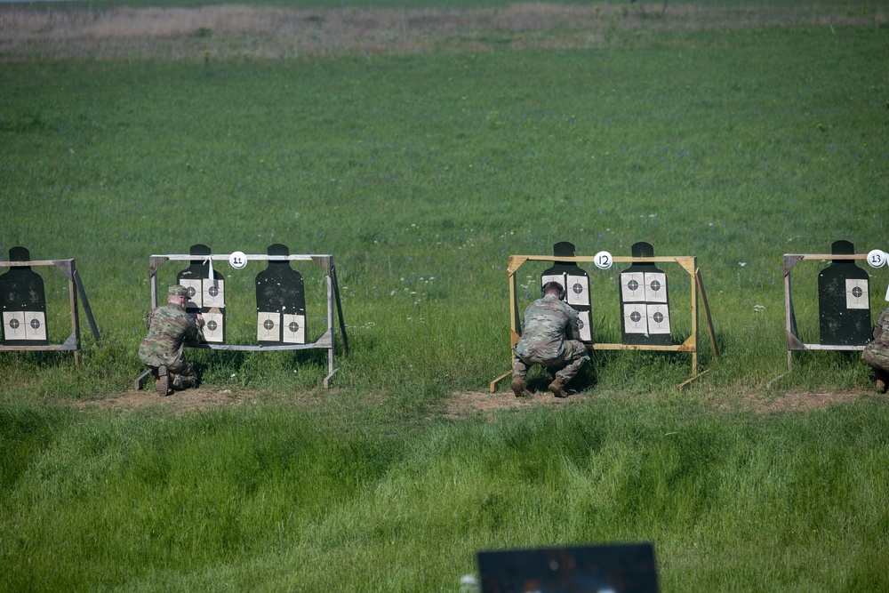 DVIDS - Images - 2024 Best Redleg Competition– Weapons Zeroing [Image 9 ...