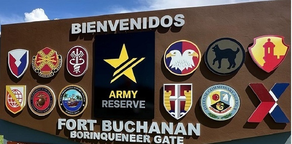 DVIDS - News - Fort Buchanan provides resolute support to military ...