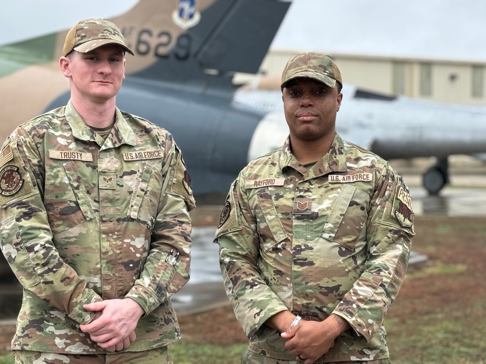 DVIDS - Images - 188th Wing Force Support Squadron Airmen [Image 3 of 4]