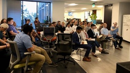 Optimizing decision advantage through human-machine team experimentation