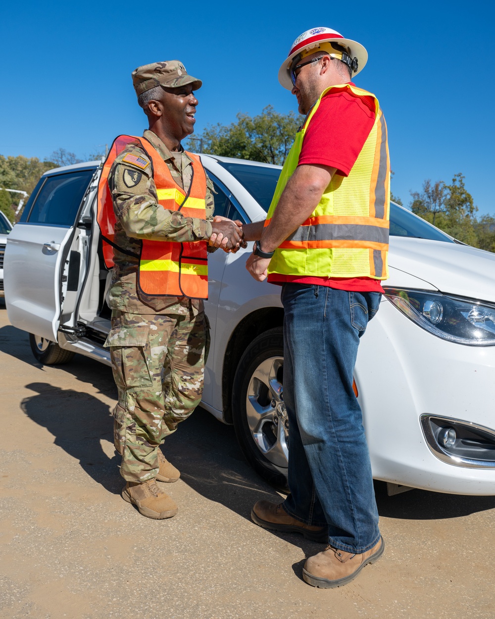 DVIDS - Images - USACE debris team recognized for excellent performance ...