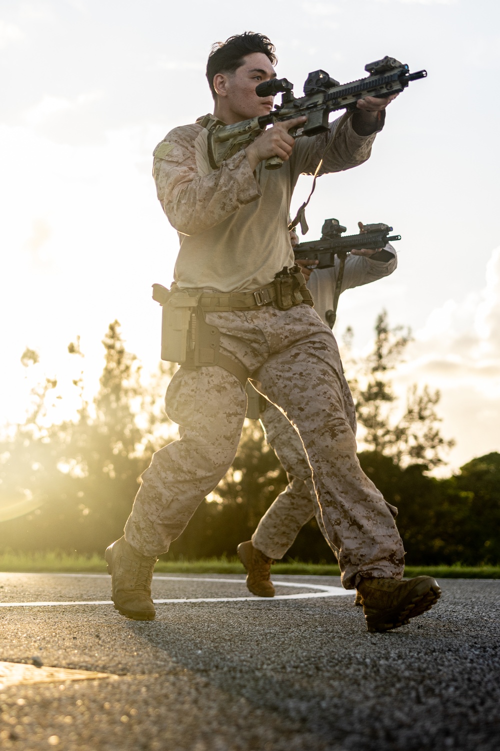 DVIDS - Images - 3d Reconnaissance Battalion Range 170 Series | Day 1 ...