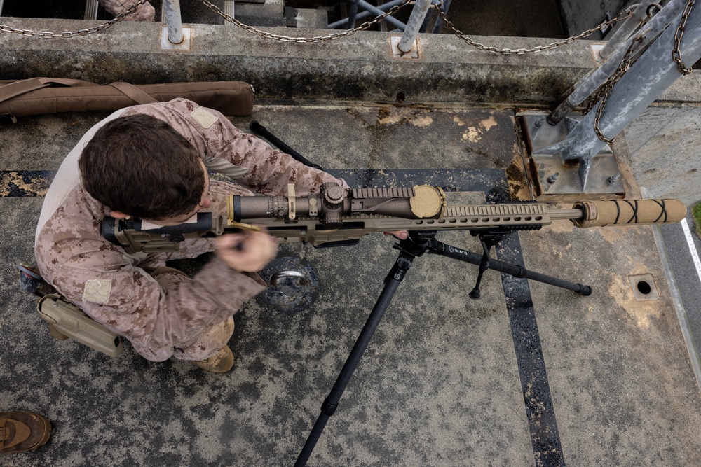 DVIDS - Images - 3d Reconnaissance Battalion Range 170 Series | Day 1 ...