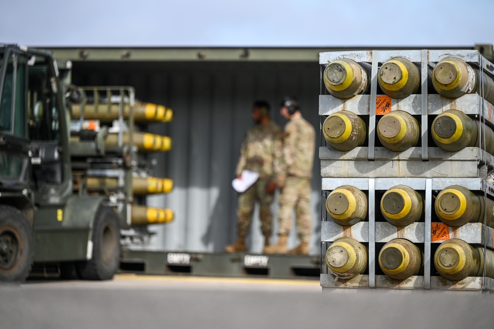 DVIDS - Images - 86th MUNS supports mission readiness at Ramstein AB ...