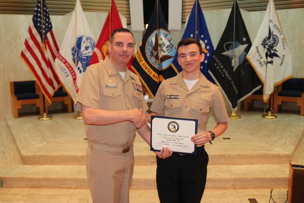 DVIDS - Images - Warrior of the Week