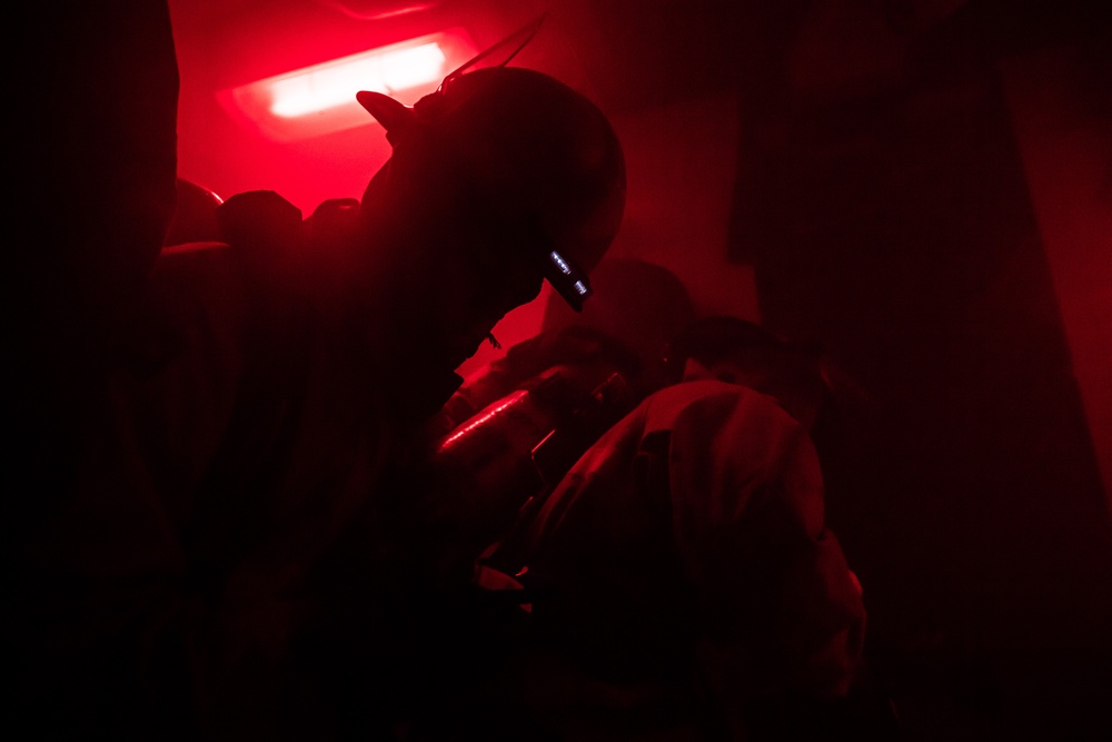 DVIDS - Images - Nimitz Conducts a General Quarters Drill [Image 12 of 23]