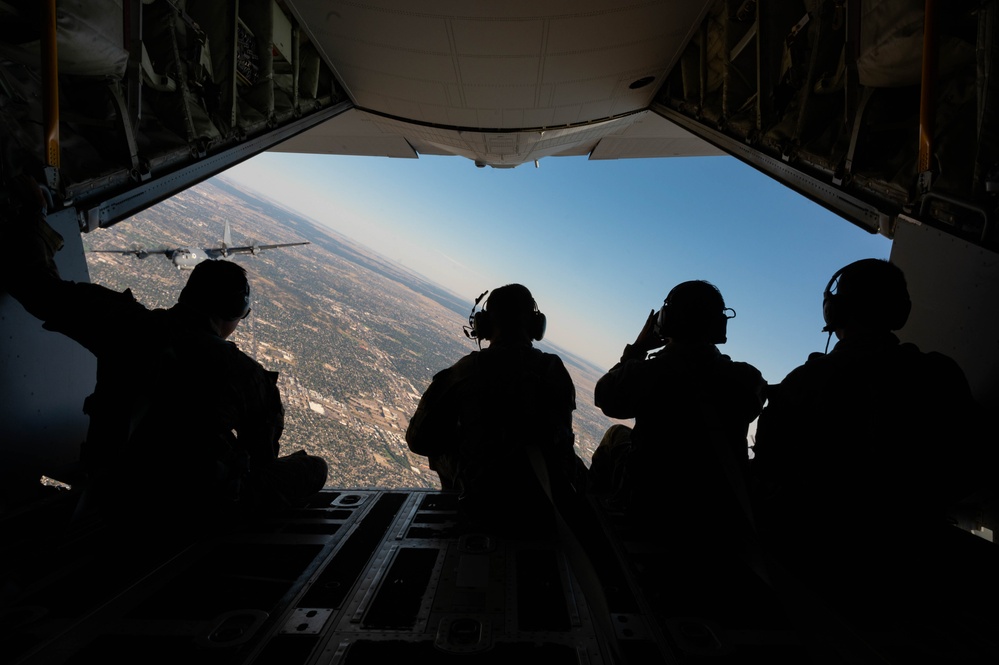DVIDS - Images - AFSOC demonstrates aircraft capabilities over USAFA ...