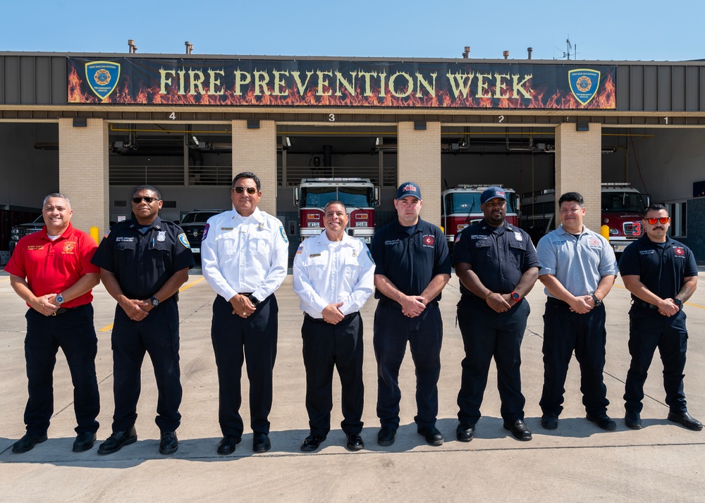 DVIDS - Images - Fire Prevention Week [Image 4 of 4]