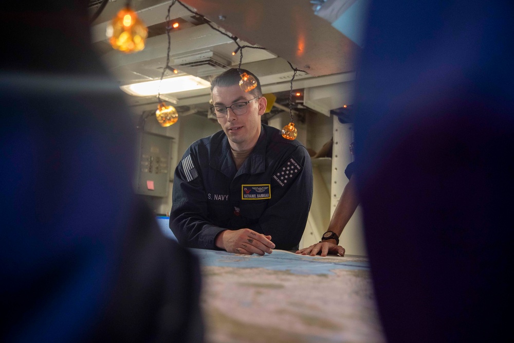 DVIDS - Images - USS George Washington Sailors Train on Measuring ...