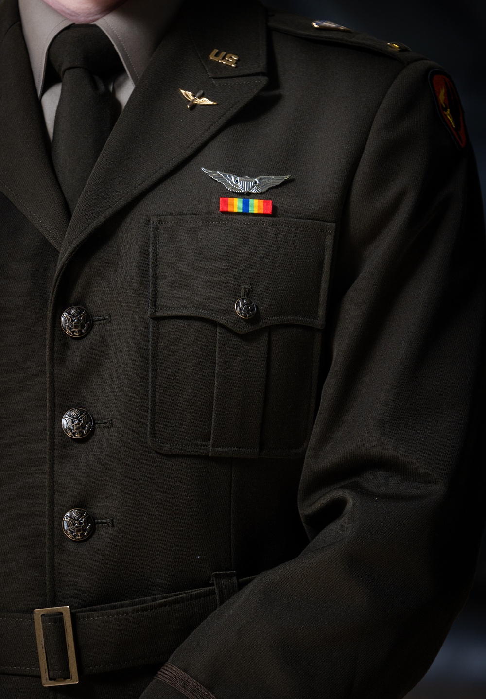 DVIDS - Images - Flight School Graduation [Image 2 of 2]