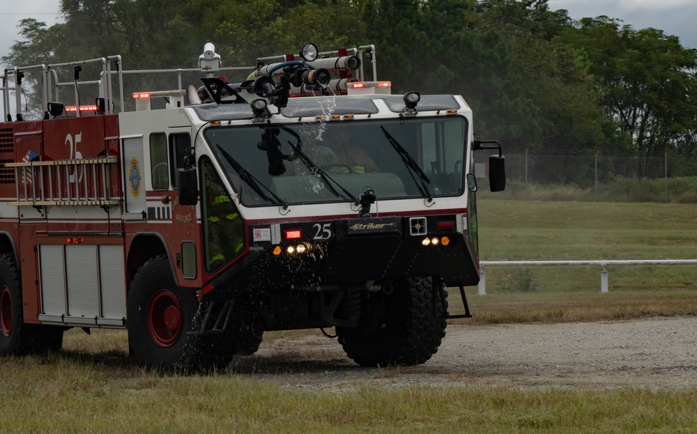 DVIDS - Images - SJAFB Participates in MARE [Image 3 of 4]