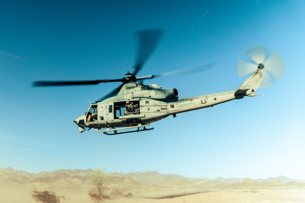 DVIDS - Images - WTI 1-25: AST-2 FARP [Image 1 of 4]